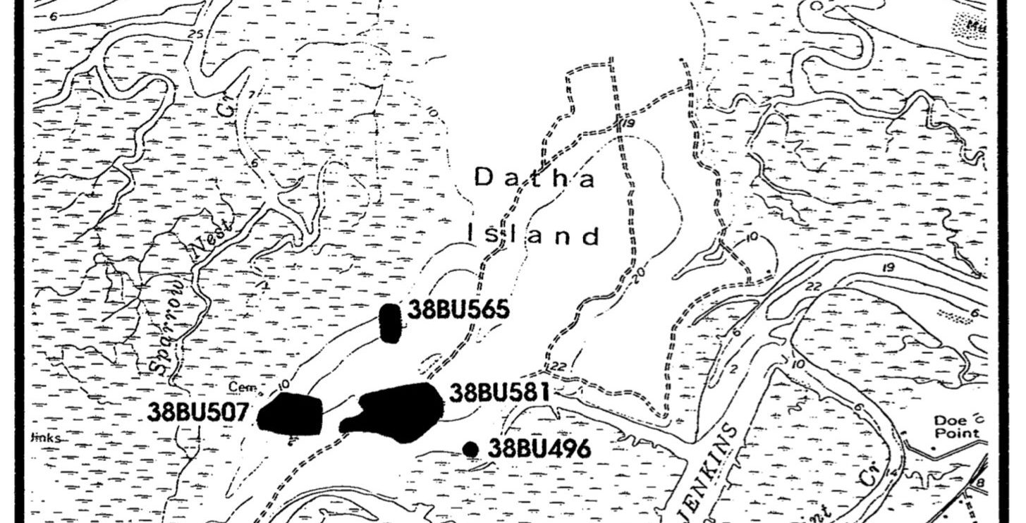 THE HISTORICAL DEVELOPMENT OF DATAW ISLAND section 2 of 4 - Dataw ...
