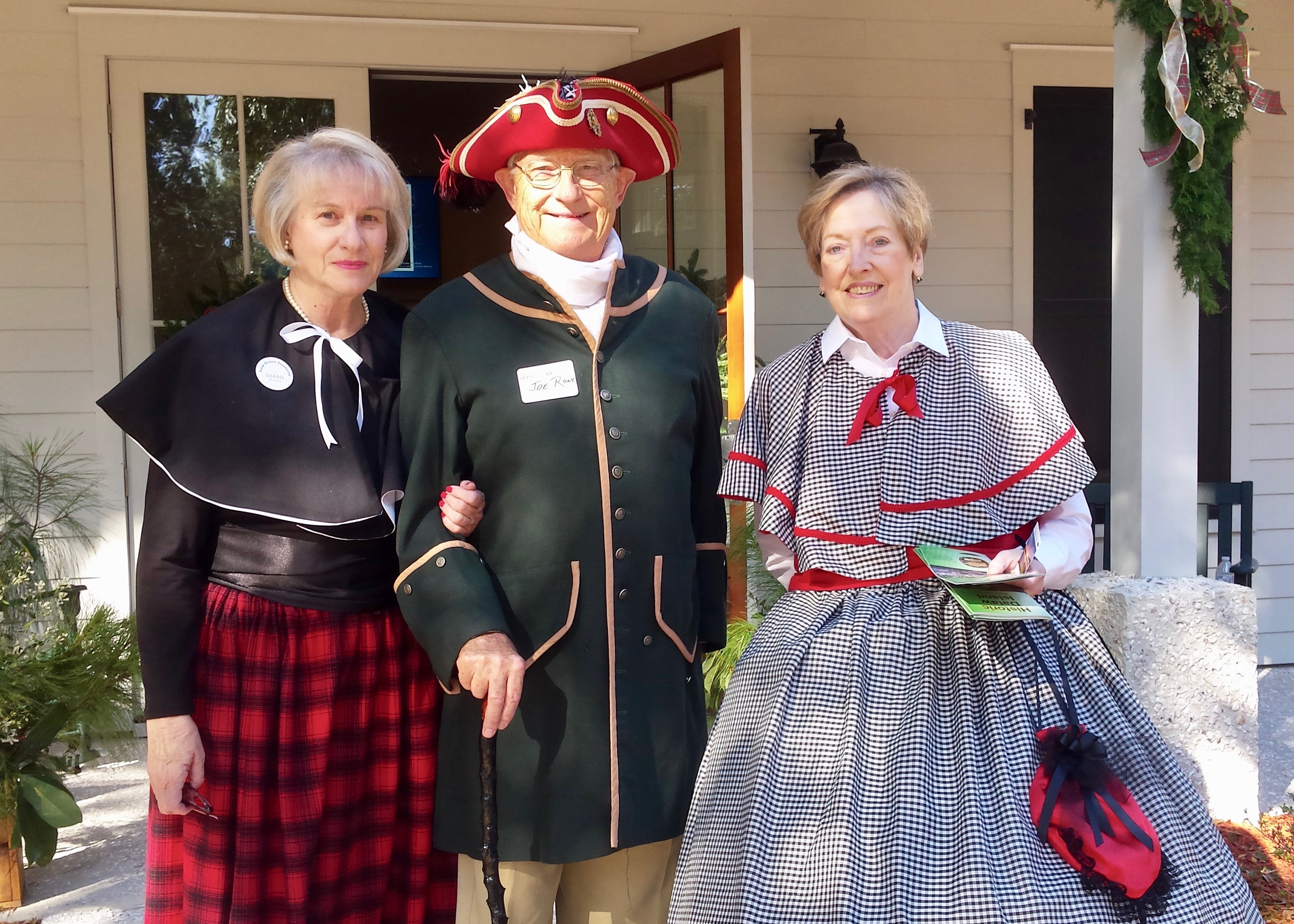 History & Learning Center - Dataw Historic Foundation