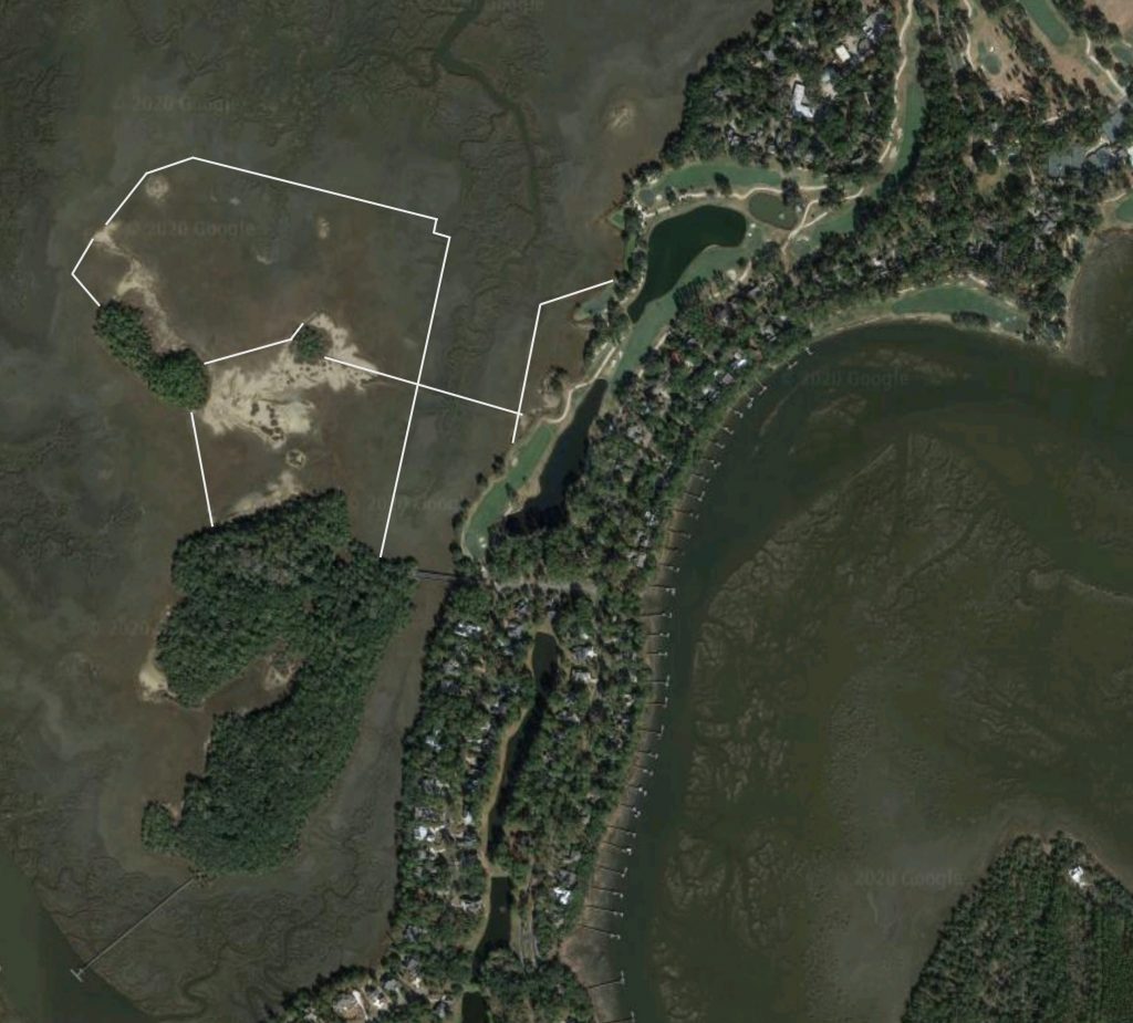 Oak Island - Dataw Historic Foundation