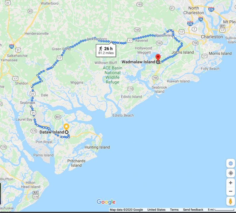 Middle of an Era - Dataw Historic Foundation