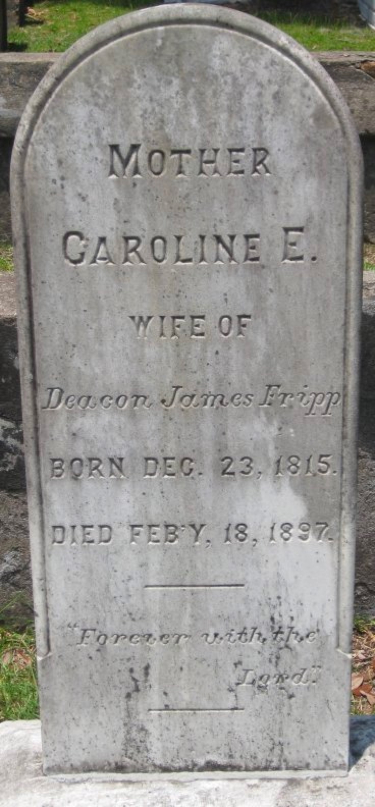 Widows – The Three Grand-Daughters - Dataw Historic Foundation