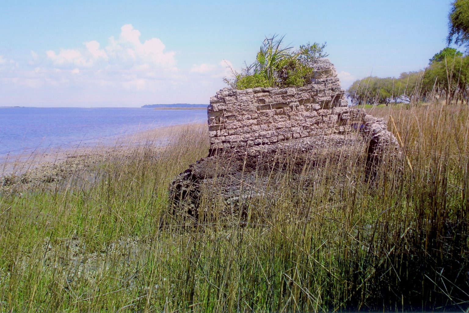 Northern Datha Island - Dataw Historic Foundation