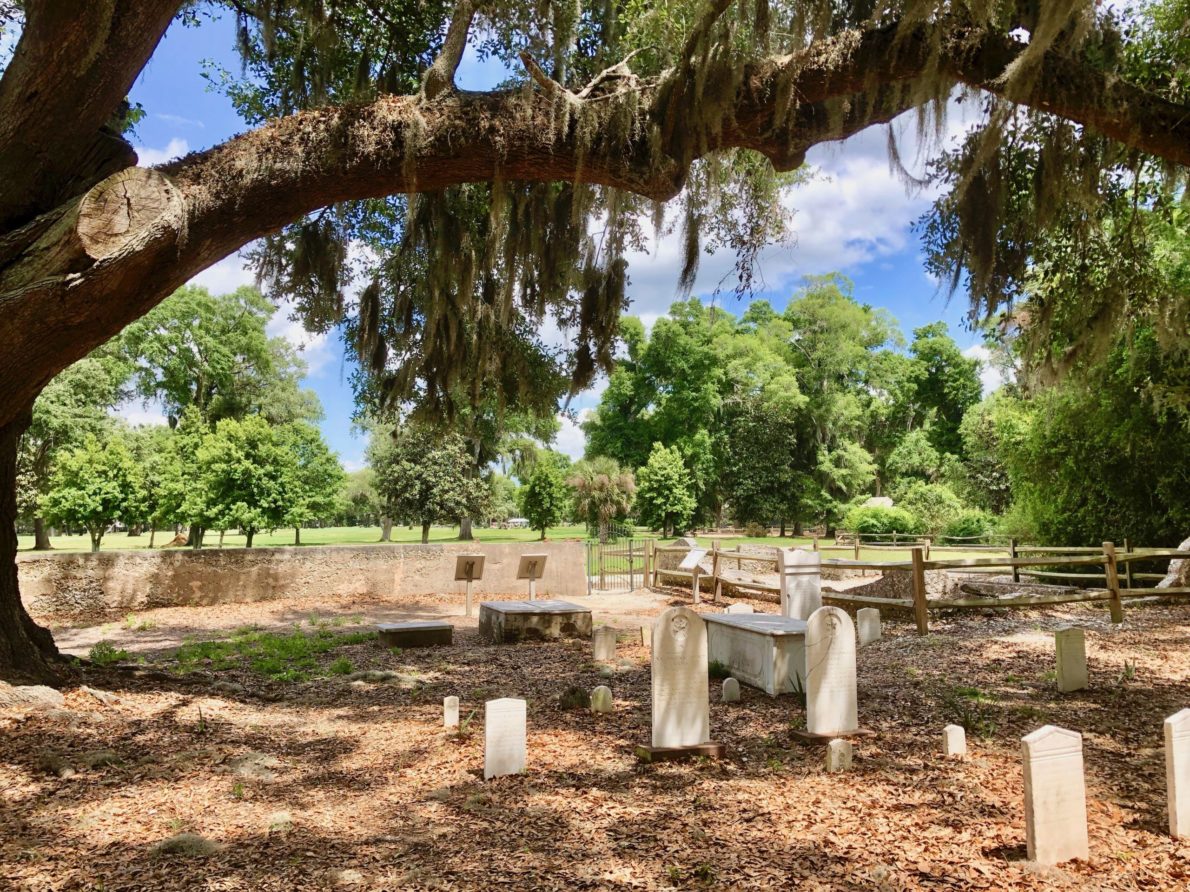 2020 - Dataw Historic Foundation