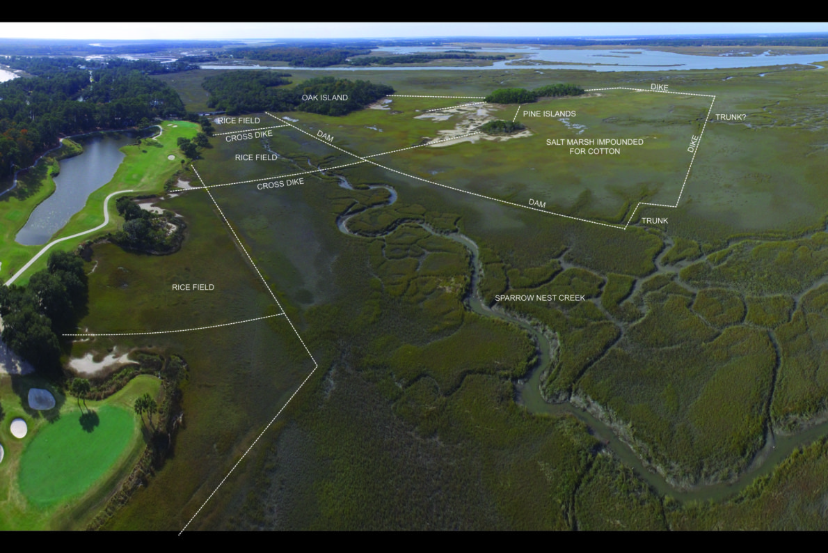 Dataw Island History - Dataw Historic Foundation