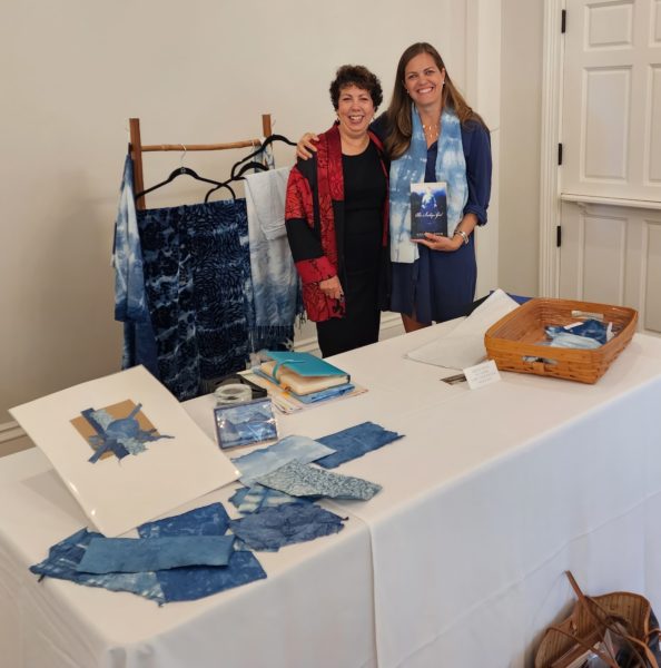 Natasha Boyd visits Dataw Island - Dataw Historic Foundation