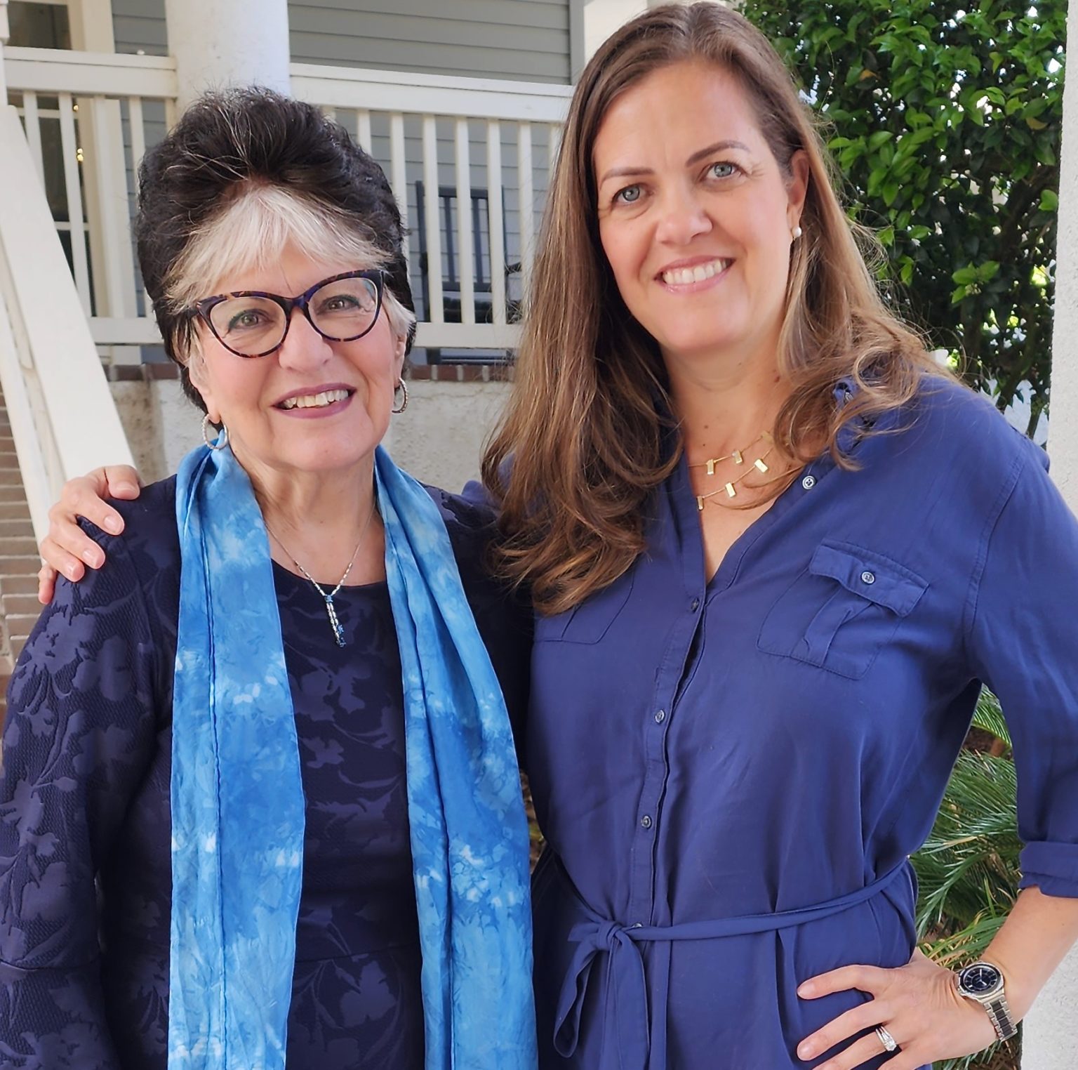 Natasha Boyd visits Dataw Island - Dataw Historic Foundation