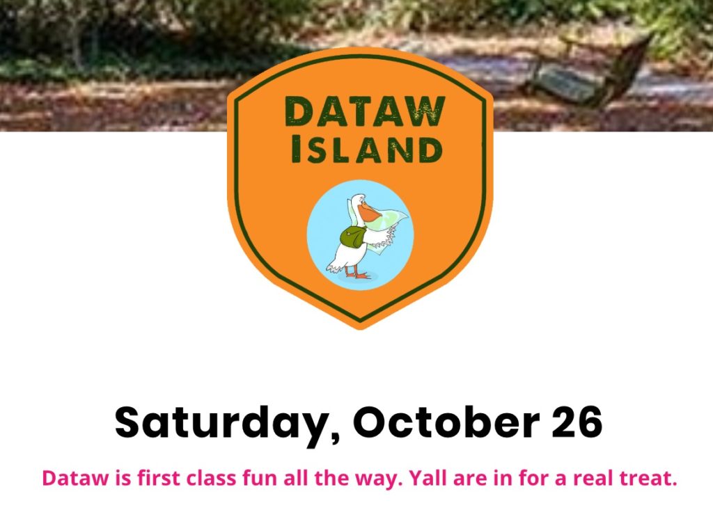 Pledge the Pink - Dataw Historic Foundation