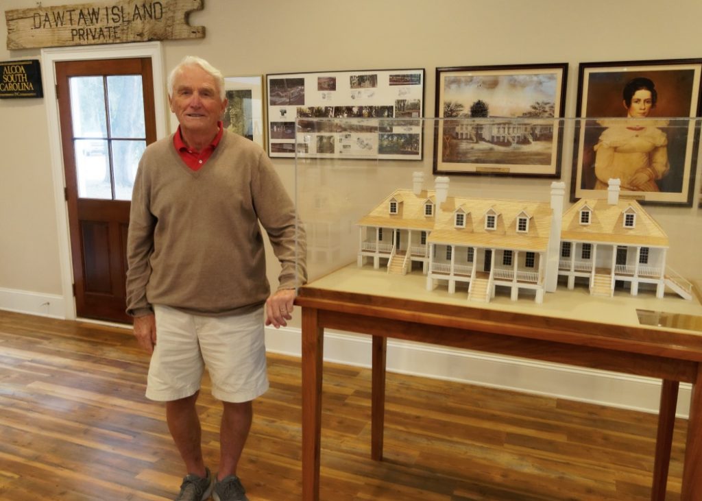 Audio – Interview of Jerry Hubbard – The Model - Dataw Historic Foundation