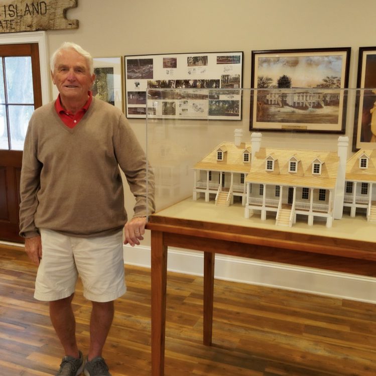 History & Learning Center - Dataw Historic Foundation