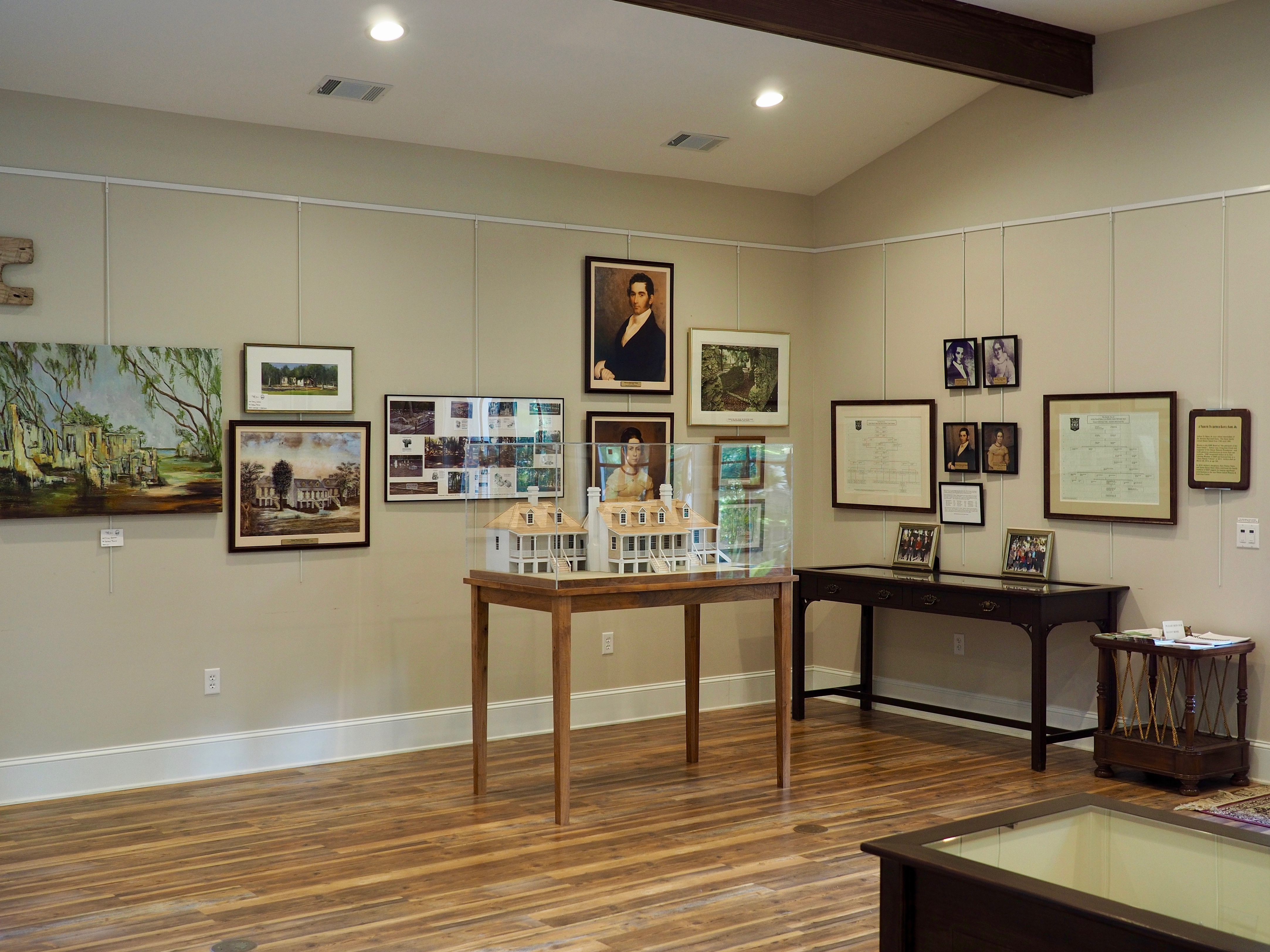 History & Learning Center - Dataw Historic Foundation