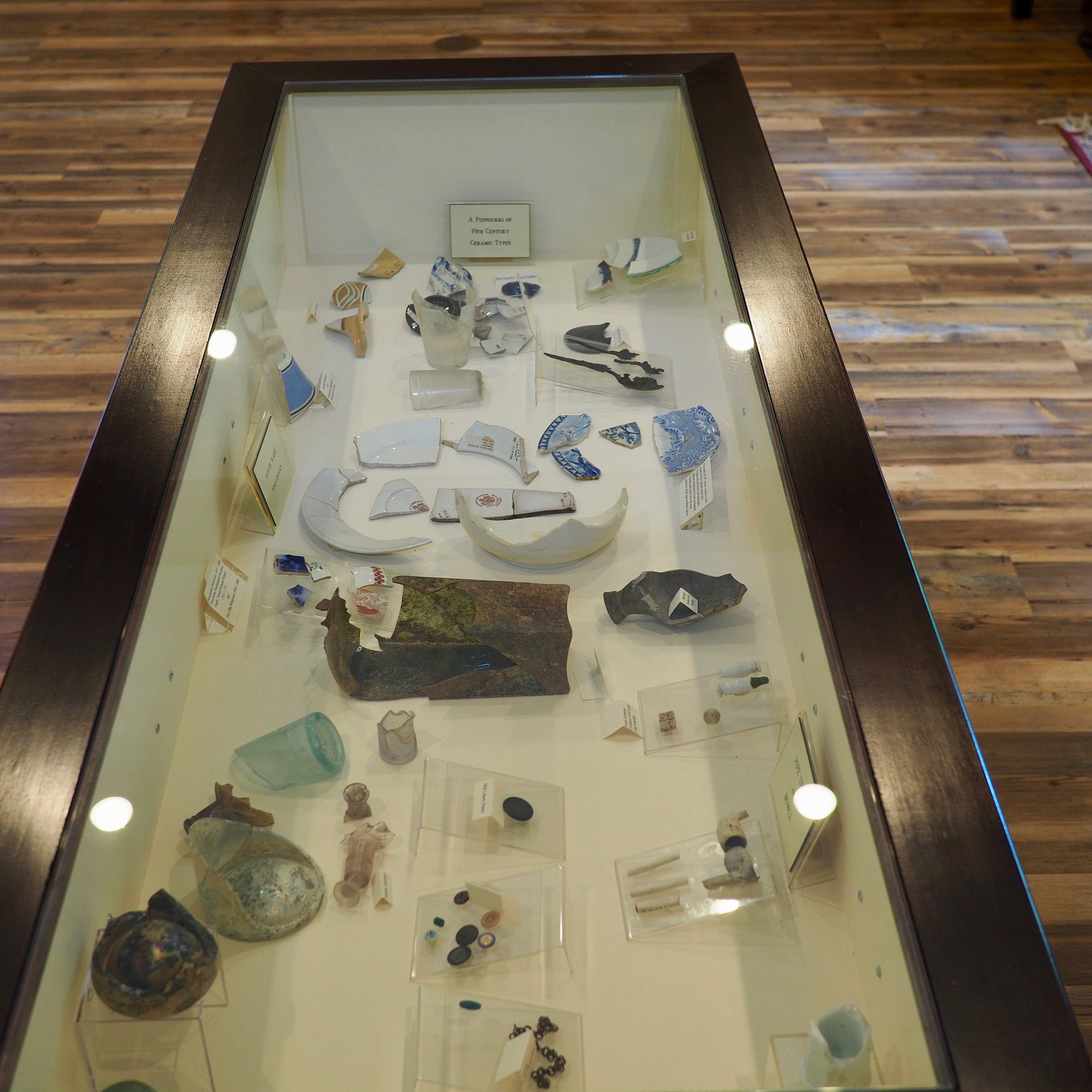 History & Learning Center - Dataw Historic Foundation