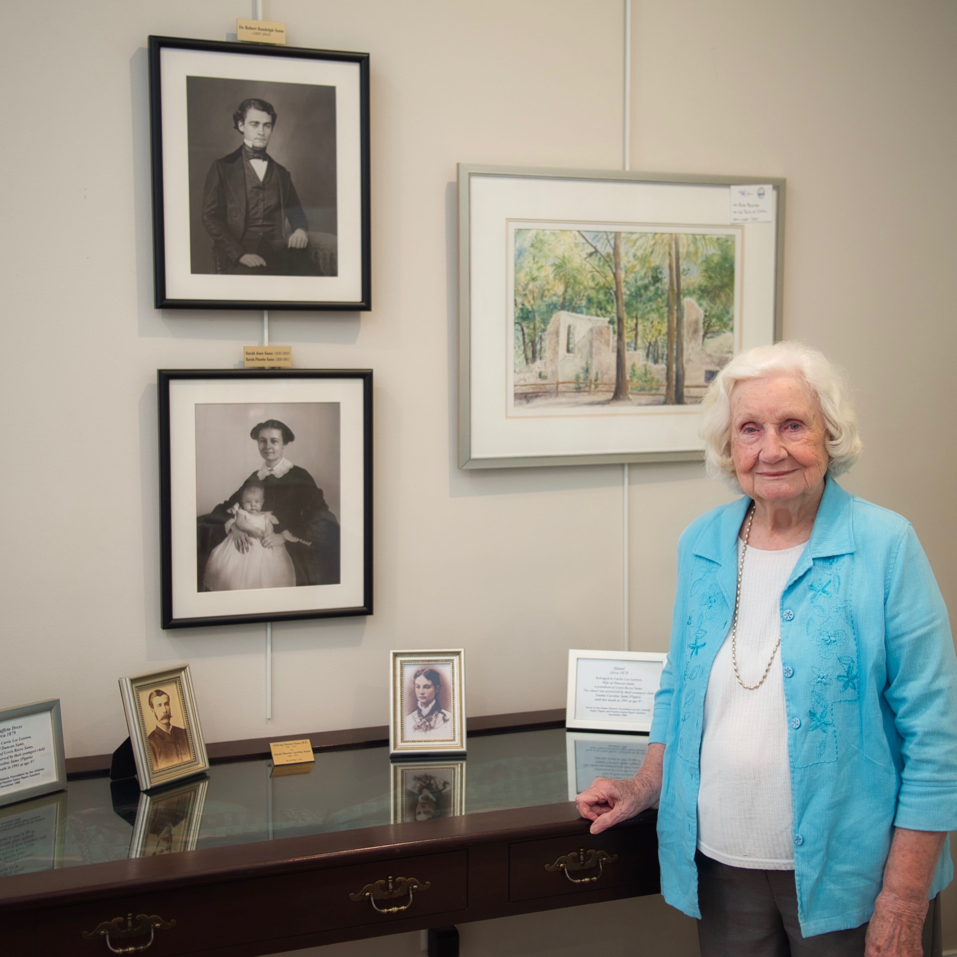 History & Learning Center - Dataw Historic Foundation