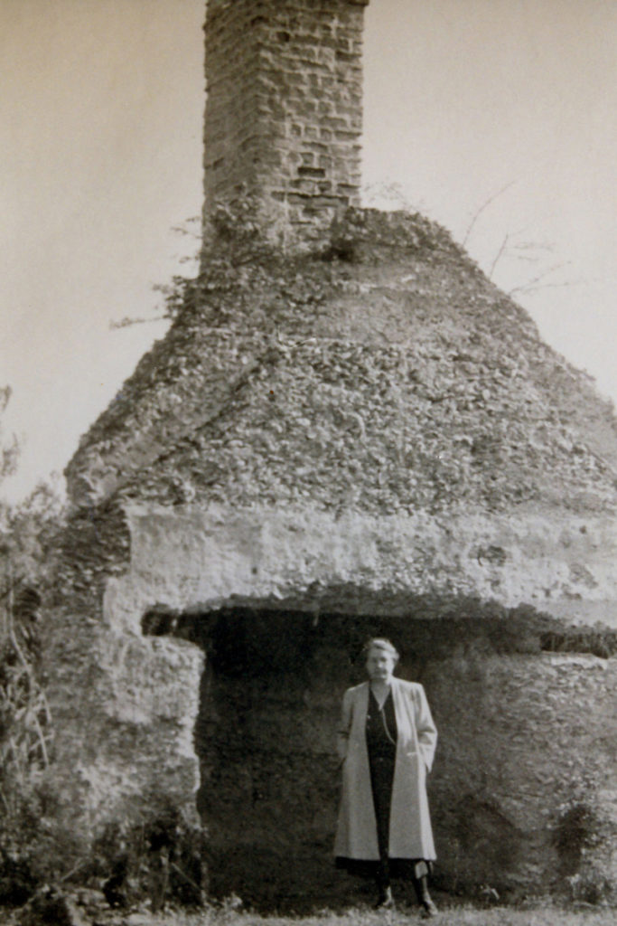 Kate Gleason, Libby Rowland, and Beaufort in the 1920’s - Dataw ...
