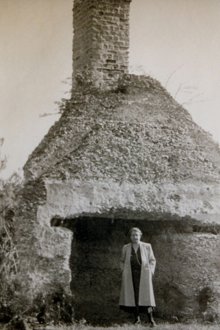 Kate Gleason, Libby Rowland, and Beaufort in the 1920’s - Dataw ...